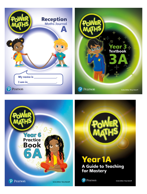 Power Maths | Primary Curriculum